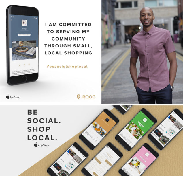 Spotlight: Roog App Founder & CEO, Brandon Hunter