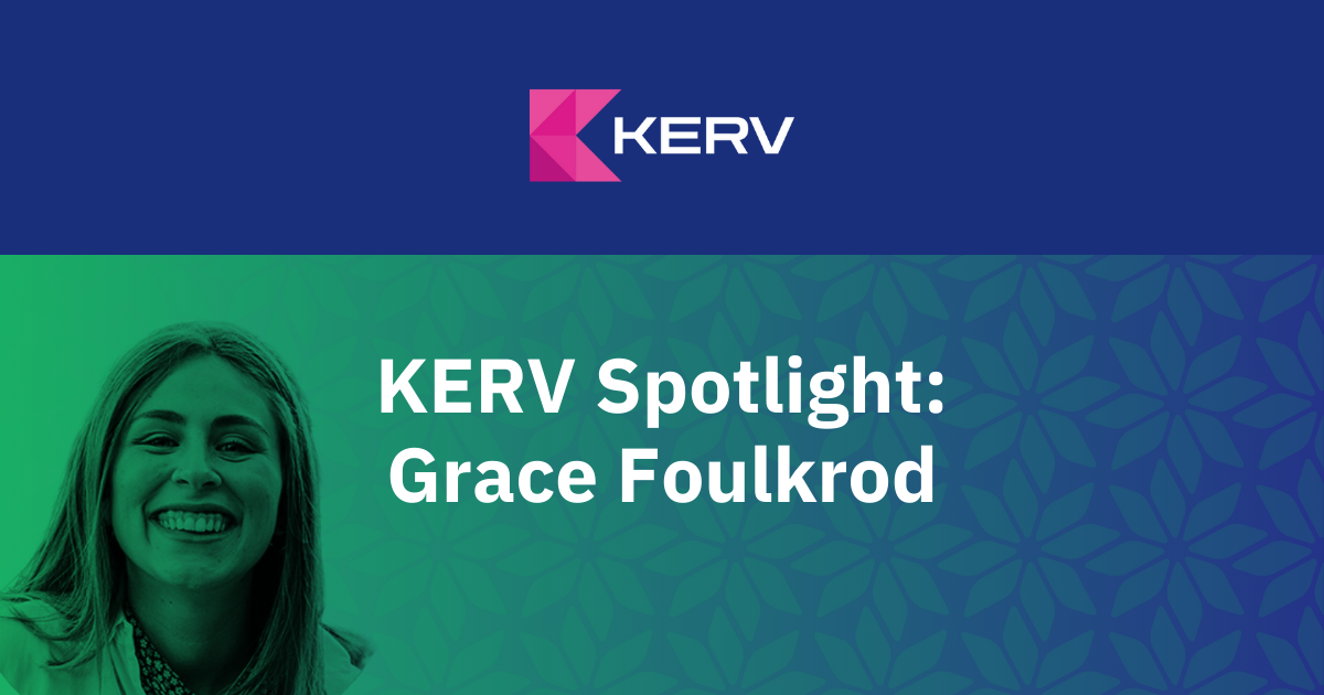 KERV Spotlight: Grace Foulkrod - KERV