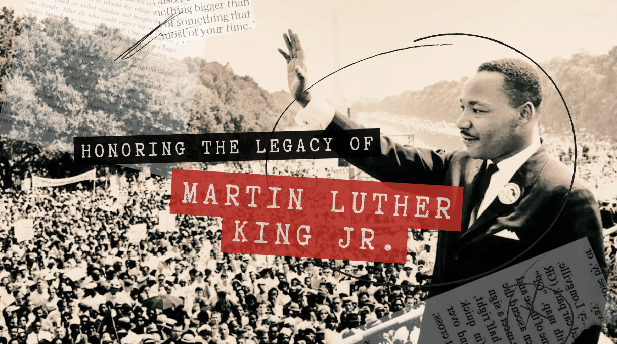 Martin Luther King Jr. Tribute - KERV