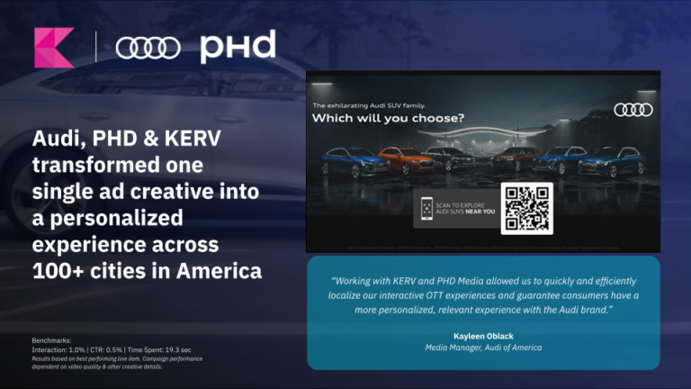 Audi Case Study Download - KERV