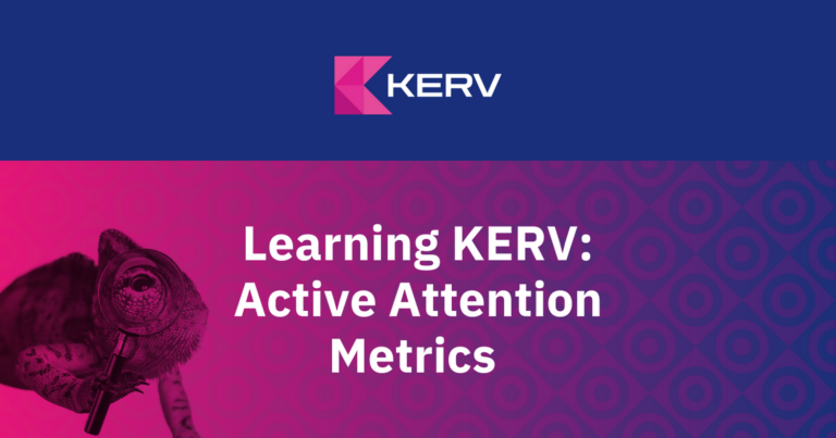 What is Attention? - KERV