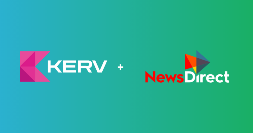 AI Digital Partners with KERV Interactive, Offering Brands a Differentiated Method to Engage ...