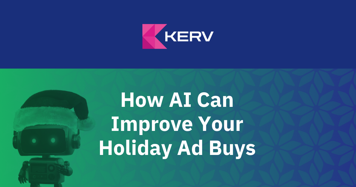 How can AI Improve Your Holiday Buys?