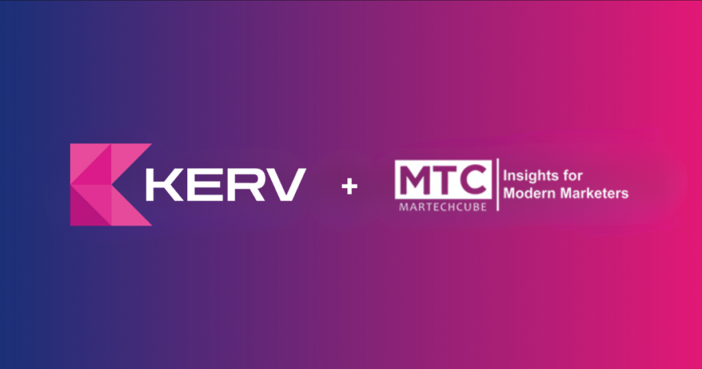 KERV Unveils “Glow,” a New AI-Powered Display Product - KERV