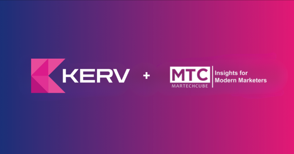 KERV Unveils “Glow,” a New AI-Powered Display Product - KERV