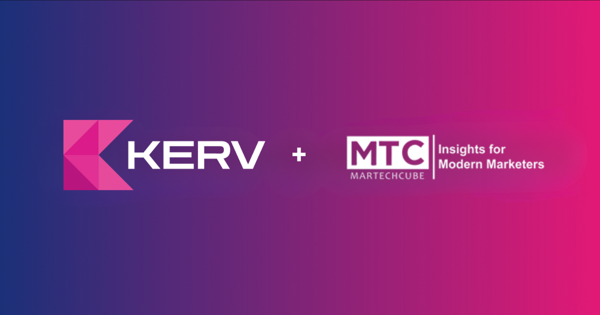 KERV Unveils “Glow,” a New AI-Powered Display Product - KERV